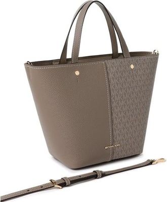 Michael Kors Sac &agrave; main Flora moyen