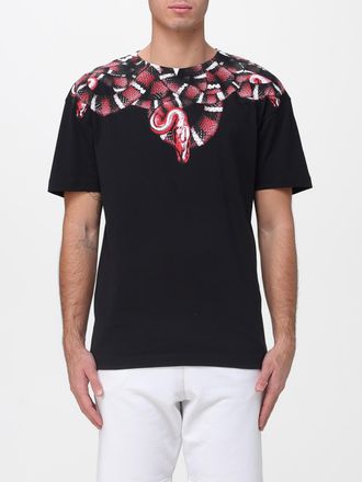 Marcelo Burlon T-Shirt COUNTY OF MILAN Homme couleur Noir