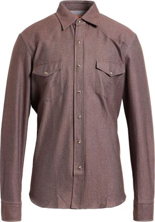 Grigio TOPS - Jeanshemden auf YOOX.COM