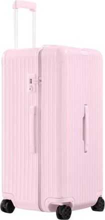 Rimowa Ballerina Pink Trunk Plus Suitcase