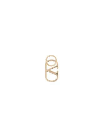 Valentino Garavani Keyring Vlogo Signature