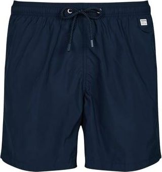 MC2 Saint Barth Short de bain mi-long &agrave; taille &eacute;lastiqu&eacute;e