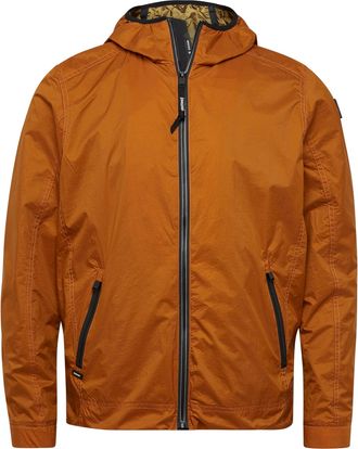 Vanguard Jas Sommer Ripfoil Seatracer Jacke Braun