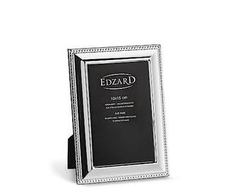 Edzard Edzard Cadre Photo Perla 10 x 15 cm Argenté