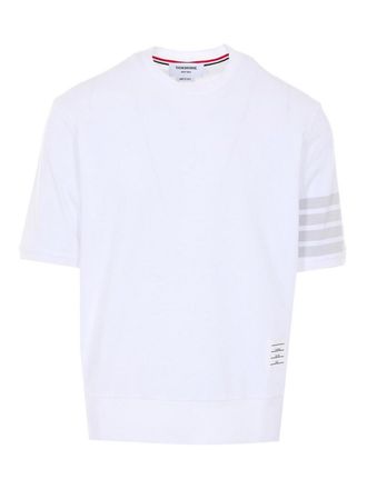 Thom Browne T-Shirt - Blanc