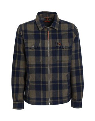 Superdry TOPS - Hemden auf YOOX.COM
