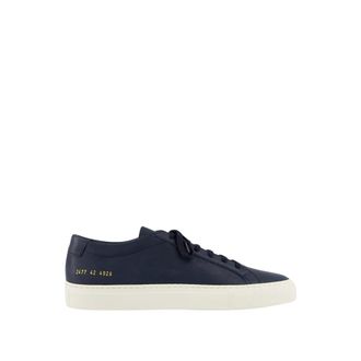 Common Projects Homme, Chaussures, Bleu, Taille: 40 EU Summer Achilles Baskets
