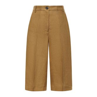 Pinko Pinko, Damen, Shorts, Gelb, SGr&ouml;&szlig;e