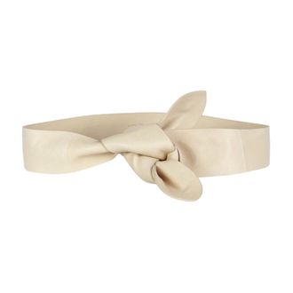 Cortana Femme, Accessoires, Beige, Taille: M Jin Belt