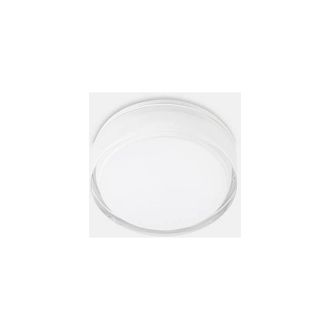 Leds - C4 Leds-c4 - Vetro - Plafonnier led Salle de Bain Ronde Blanc 25.1cm 2400lm 3000K IP44