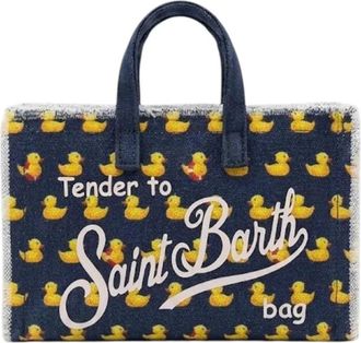 MC2 Saint Barth Femme, Sacs, Multicolore, Taille: ONE Size Sacs &agrave; main
