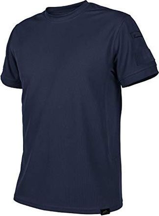Helikon-Tex Homme Tactical T-Shirt - TopCool Lite Navy Blue Taille 3XL