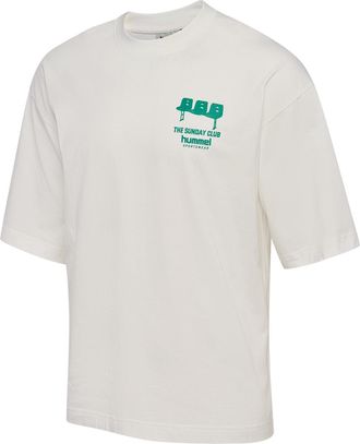 Hummel Oversized T-shirt S/s Sunday