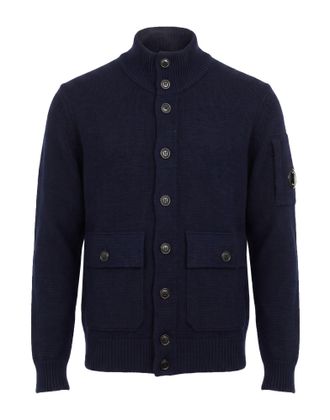C.P. Company STRICKWAREN - Strickjacken auf YOOX.COM