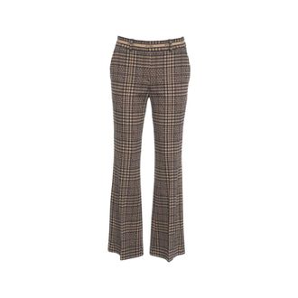 Cambio Femme, Pantalons, Brun, Taille: 42 FR Francoise Pantalons