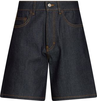 Jeanerica HOSEN & R&Ouml;CKE - Jeansshorts auf YOOX.COM