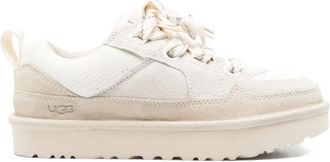 UGG Ugg, Femme, Chaussures, Beige, Taille: 39 EU Lo Lowmel Baskets