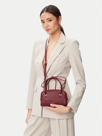 Furla Handtasche Poppy Mini WE00915 BX4573 CN 4908S Dunkelrot