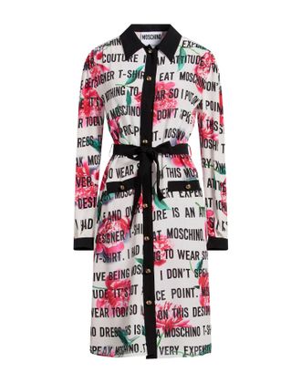 Moschino KLEIDER - Midi-Kleider auf YOOX.COM