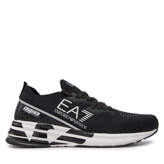 Emporio Armani Sneakers EA7 Emporio Armani X8X095 XK240 A120 Schwarz