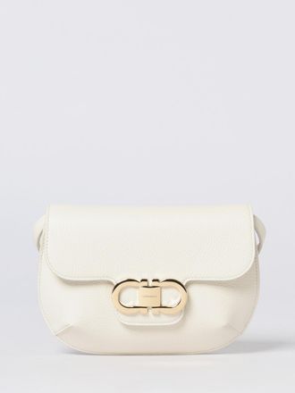 Ferragamo Minitasche FERRAGAMO Damen Farbe Yellow Cream