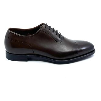 Crockett & Jones Richelieu Courtenay - - Shoes - Herren - Braun - 40 1/2 EU
