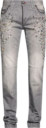 Philipp Plein HOSEN & R&Ouml;CKE - Jeanshosen auf YOOX.COM