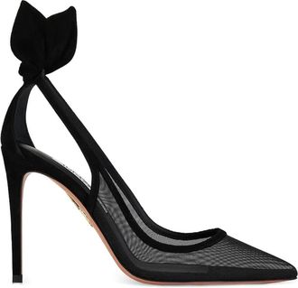 Aquazzura Pumps - Schwarz