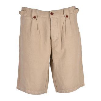 CHESAPEAKE'S Homme, Shorts, Beige, Taille: W31 S Bermuda