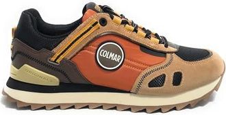 Colmar Mixte Travis Sport Trek Orange-Black-Brown 018 TG 43 Zapatillas