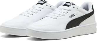 Puma Court Lally, Basket Femelle, PUMA White-PUMA Black