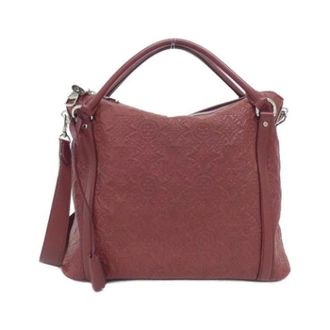 Louis Vuitton Sac bandouli&egrave;re vintage doccasion - Femme - Pre-owned - Rouge - Taille: ONE Size