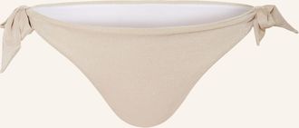 Max Mara Max Mara Beachwear Triangel-Bikini-Hose Sacha weiss