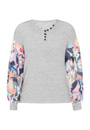 Usha Pullover Fashion Look