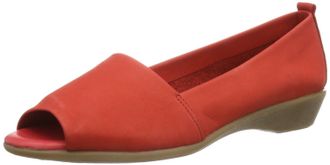 The Flexx Damen 840581 Slipper, Rot (Marlboro 4)