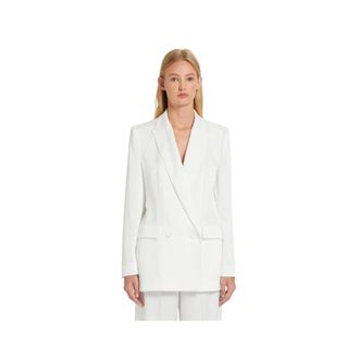 Marella Stylische Jacke - - Jackets - Damen - Wei&szlig; - S