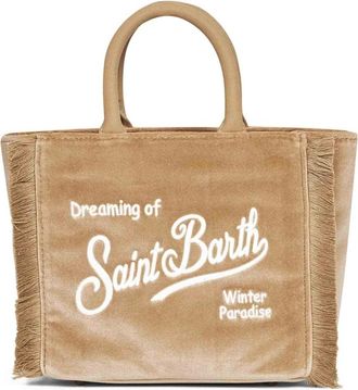 MC2 Saint Barth Femme, Sacs, Brun, Taille: ONE Size Tote Bag