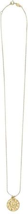 Anni Lu Femme, Accessoires, Jaune, Taille: ONE Size Sand Shell Necklace