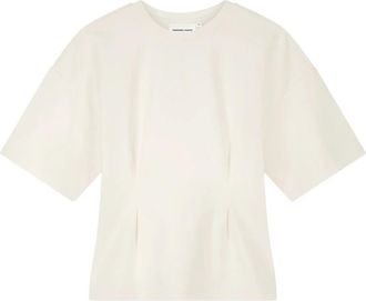 Fab By Fabienne Chapot Asta T-Shirt - - Tops - Damen - Beige - M