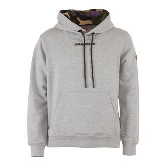 Sprayground Felpa - - Sweatshirts & Hoodies - Herren - Grau - XL