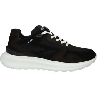 Blackstone MADISON - AG306 Black - Klobiger Sneaker