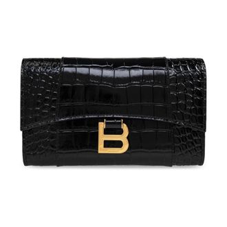 Balenciaga Schulter-Wallet - - Accessories - Damen - Schwarzk - ONE SIZE