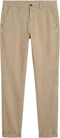 Mason's Homme, Pantalons, Beige, Taille: M Torino Chino