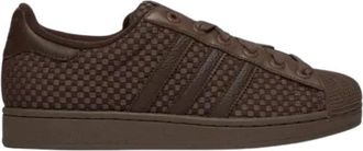 adidas Homme, Sport, Brun, Taille: 41 1/3 EU Superstar II Baskets
