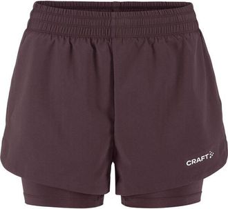 Craft Damen Shorts ADV ESSENCE 2-IN-1 SHORTS 2 W