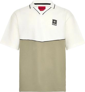 HUGO BOSS Homme, Tops, Multicolore, Taille: M Polo Daryo
