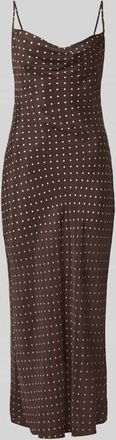 Guess Midikleid aus Lyocell-Mix mit Viskose-Anteil Modell Lina