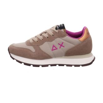 Sun 68 Femme, Chaussures, Brun, Taille: 38 EU Baskets Ally Solid pour Femmes