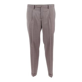 BRIGLIA 1949 Herren, Hosen, Grau, 2XLGr&ouml;&szlig;e