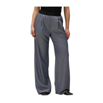 Co'Couture Damen, Hosen, Blau, XLGr&ouml;&szlig;e